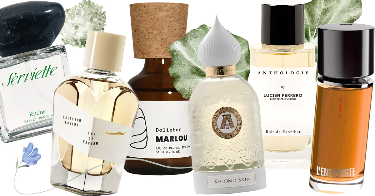 BEST FRAGRANCES SPRING–SUMMER 2025: Matt Morris & Sergey Borisov ...