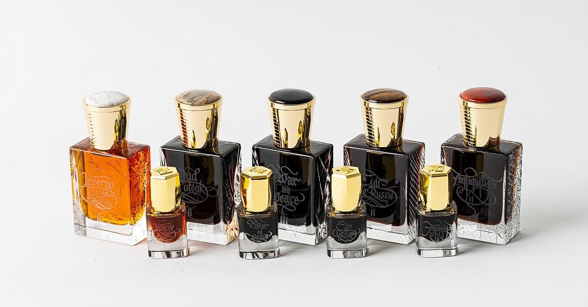 Relaunch of 5 Areej Le Dore Perfumes ~ Now in Stores