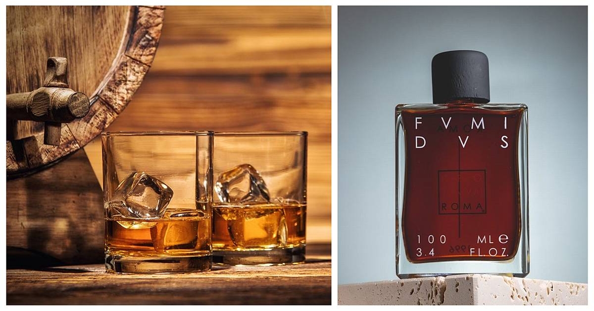 Fumidus Profumum Roma 1996: Almost Thirty Years of Old Peaty Whisky ...