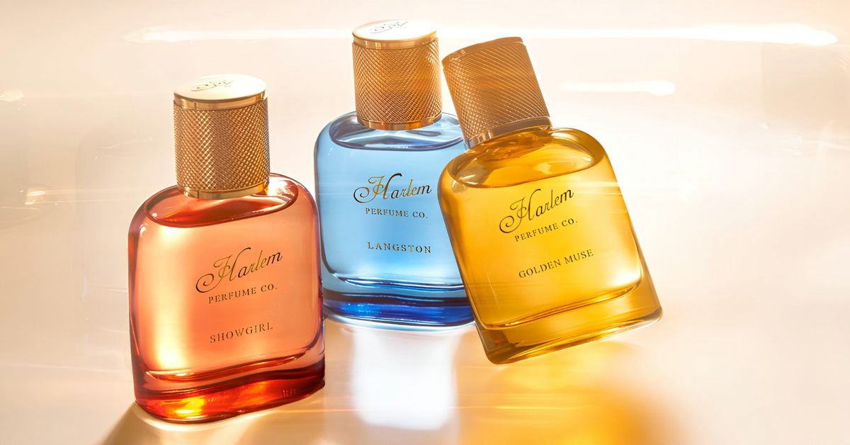 A Showgirl and a Golden Muse: Harlem Perfume Co. Releases Sephora ...