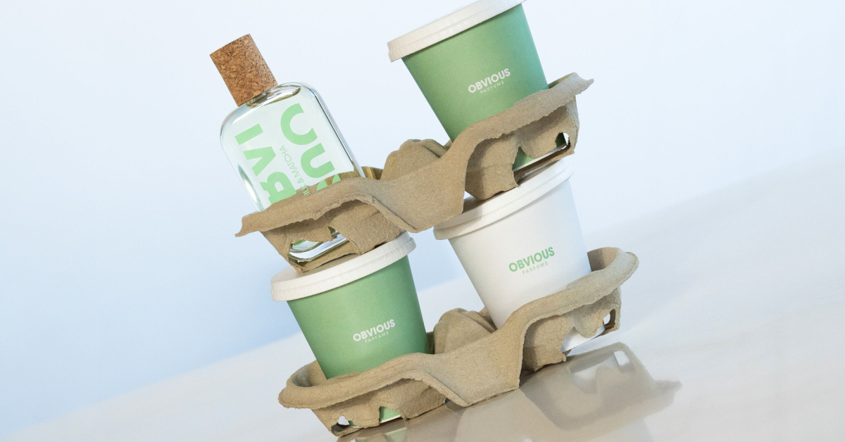 Obvious Explores Umami With Milk & Matcha ~ Fragrance Reviews