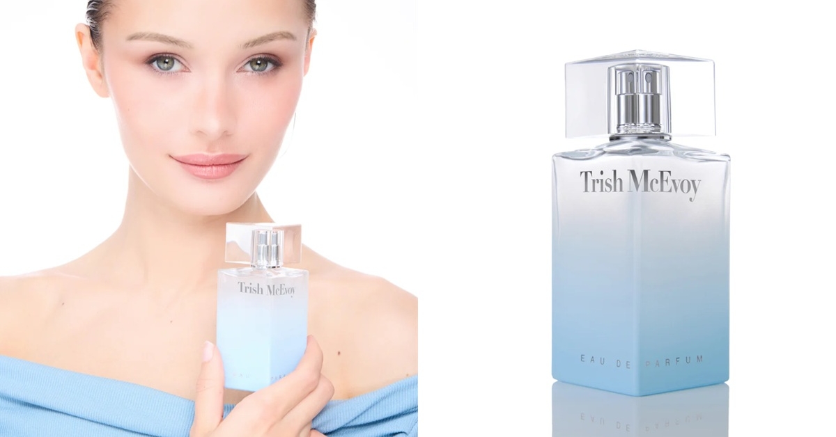 Trish McEvoy Launches a New Fragrance: Nº8 ~ New Fragrances