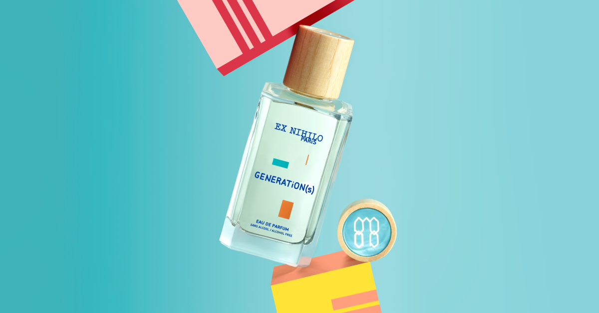 Generation(s) by Ex Nihilo: No Alcohol, No Compromises ~ Fragrance Reviews