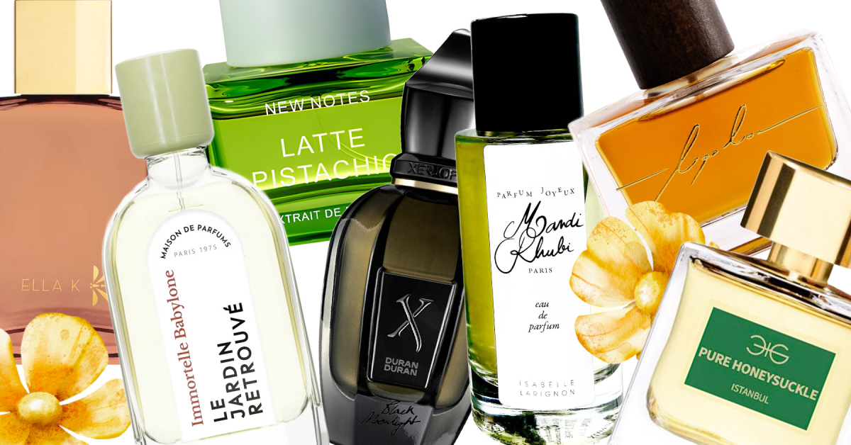 BEST FRAGRANCES SPRING-SUMMER 2025: Elena Knezevic & Tyrvasia Argyraki ...