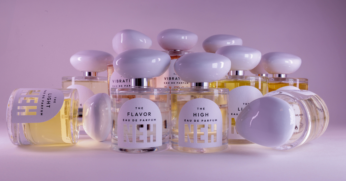 NEH: The Altered States Collection ~ New Fragrances