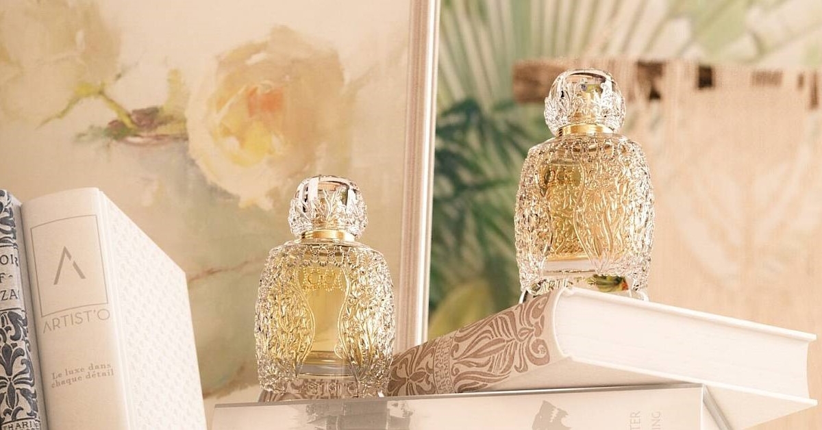 Am'e and Ode: New Fragrances by Artist'o ~ Fragrance Reviews