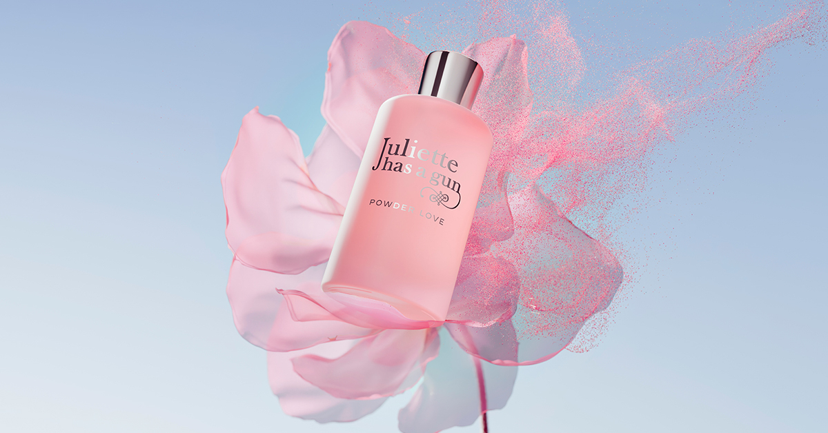 Juliette Has a Gun: Powder Love ~ New Fragrances