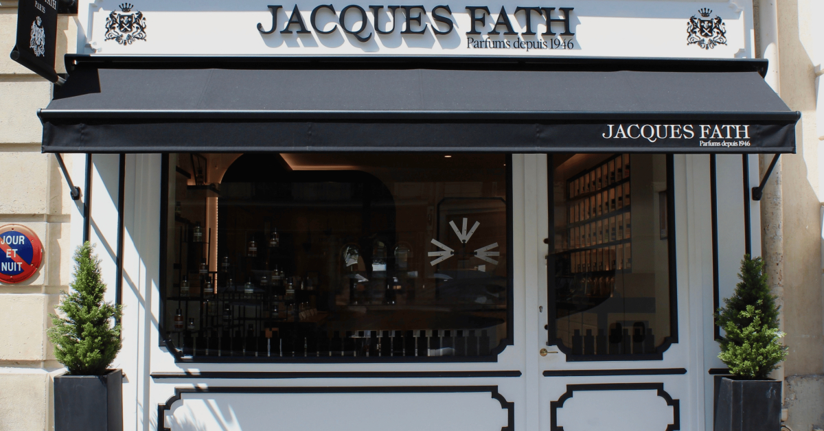 Jacques Fath Unveils Its Parisian Address ~ Art Books Events