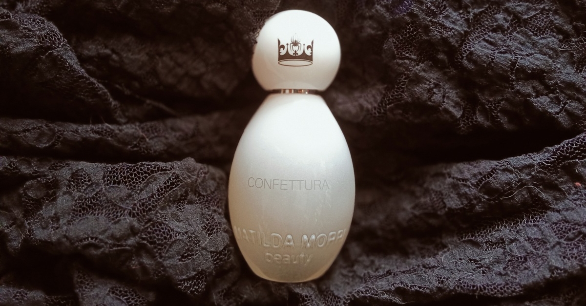 Matilda Morri Beauty Confettura: A Gourmand That's Not A Gourmand ...