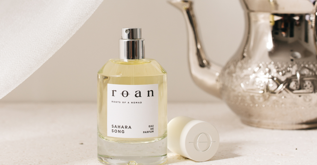 ROAN Sahara Song ~ New Fragrances