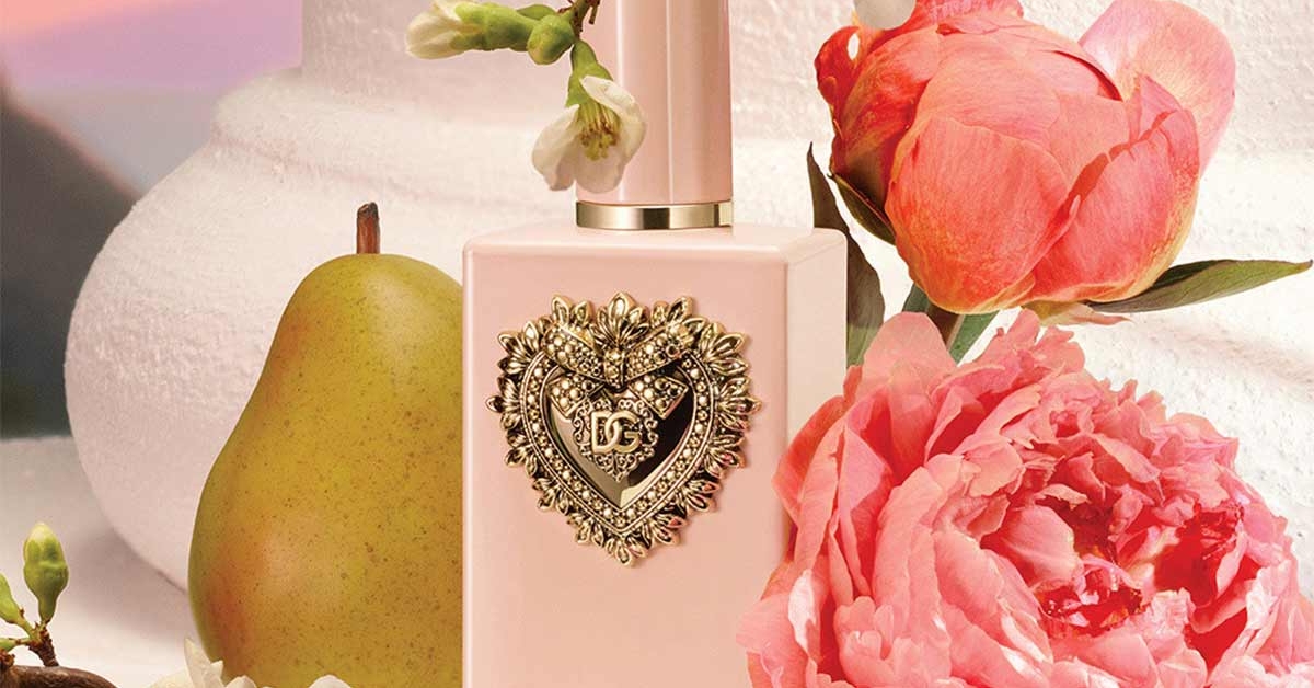 Dolce&Gabbana My Devotion Eau de Parfum Intense ~ New Fragrances