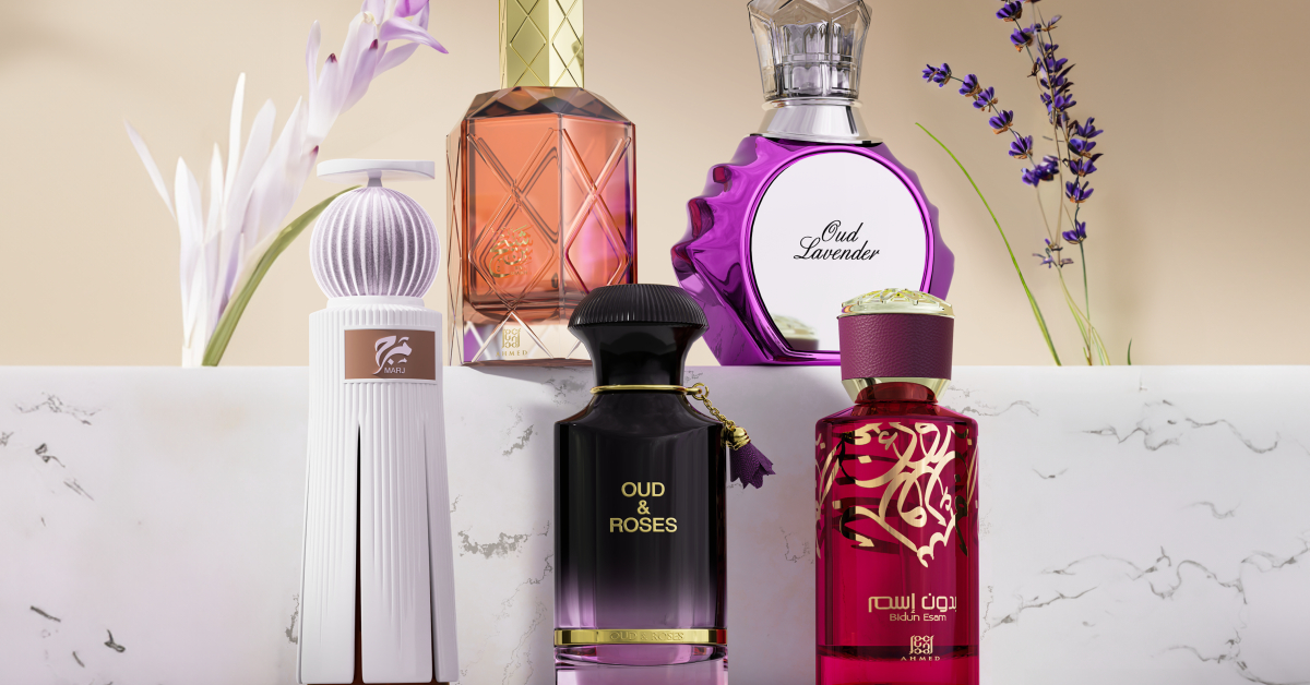 Ahmed Al Maghribi — A UAE Based Perfume Brand ~ Interviews