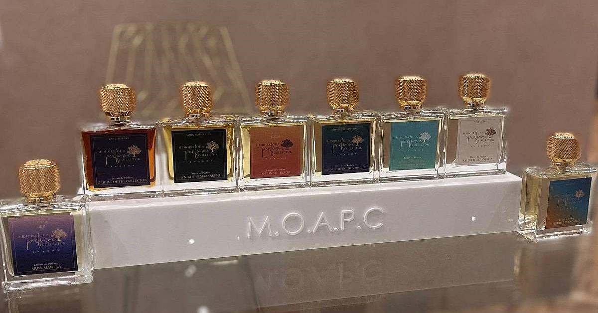 Exploring the Scents of Memoirs Of A Perfume Collector ~ Fragrance Reviews