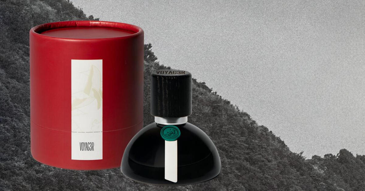 Exploring Voyager Fragrances ~ New Fragrances