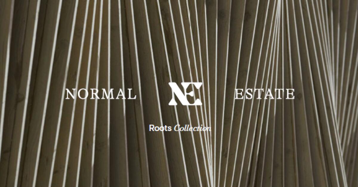 Normal Estate Launches a Trio for the Roots Collection ~ Fragrance News