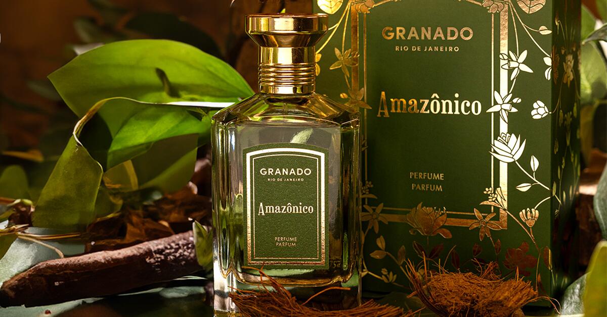 Amazônico Granado | A Forest Green Launch ~ Fragrance News