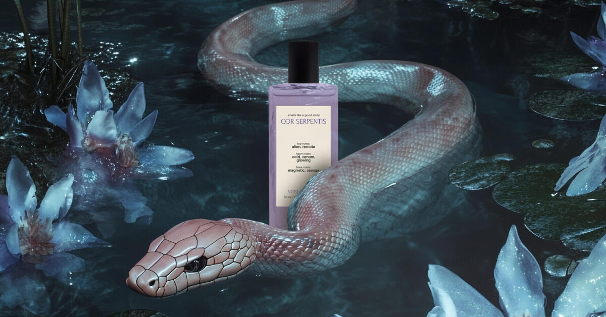 Nos Republic Cor Serpentis ~ Fragrance News