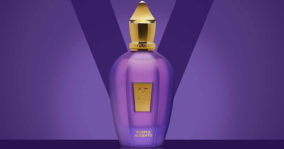 Xerjoff Purple Accento ~ Fragrance Reviews
