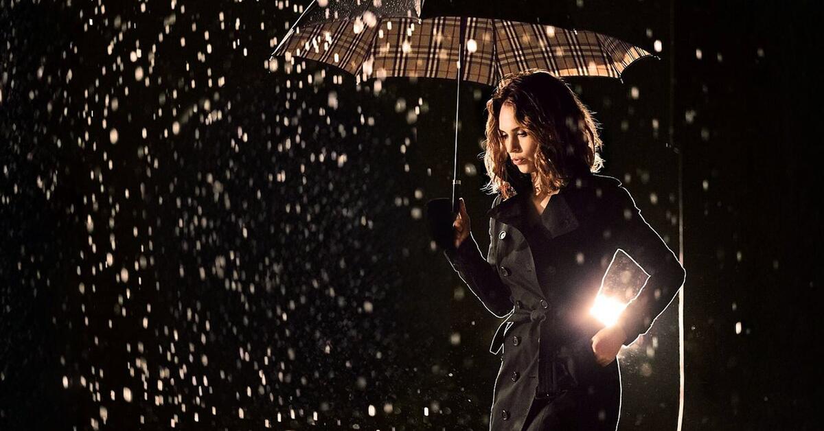 Hello! Remember Me? ~ Perfume Ads