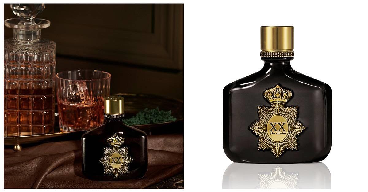New John Varvatos XX Elixir: Where Luxury Meets Rebellion ~ New Fragrances