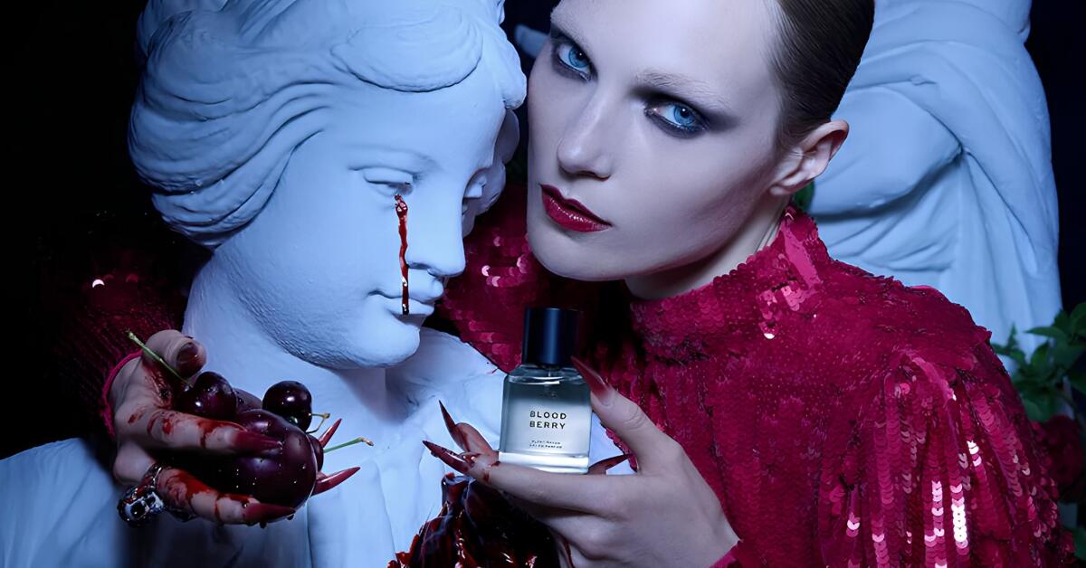 Heretic Parfums: The Scent of Blood Never Smelled So Good ~ Fragrance ...