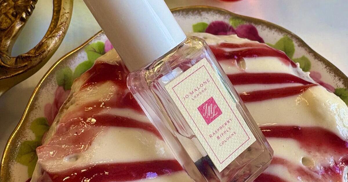 Raspberry Ripple Shows The Deep Divides At Jo Malone London ~ Fragrance ...