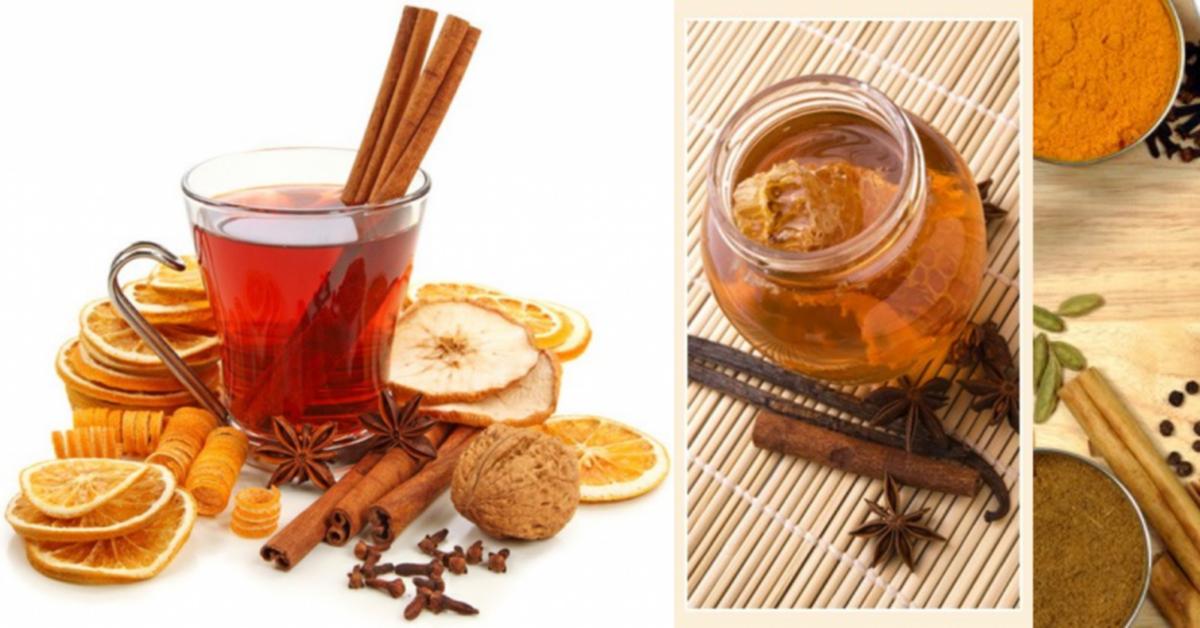 Spicy Cinnamon in Asia ~ Fragrances and Cultures