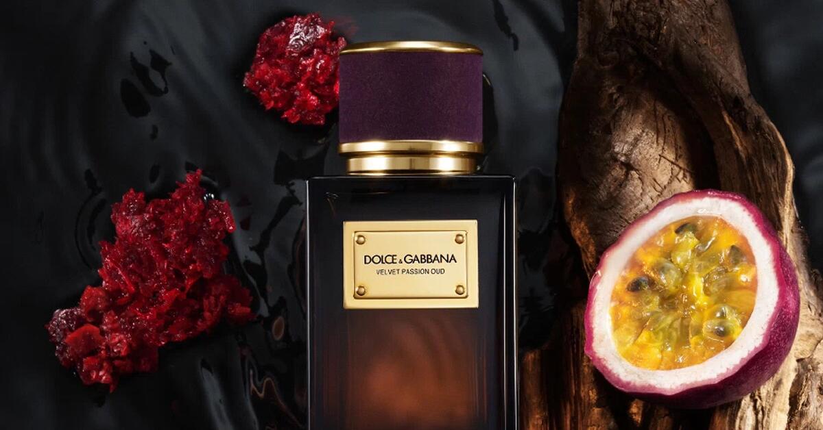 Dolce & Gabbana Velvet Line: Velvet Honey Santal and Velvet Passion Oud ~ New Fragrances