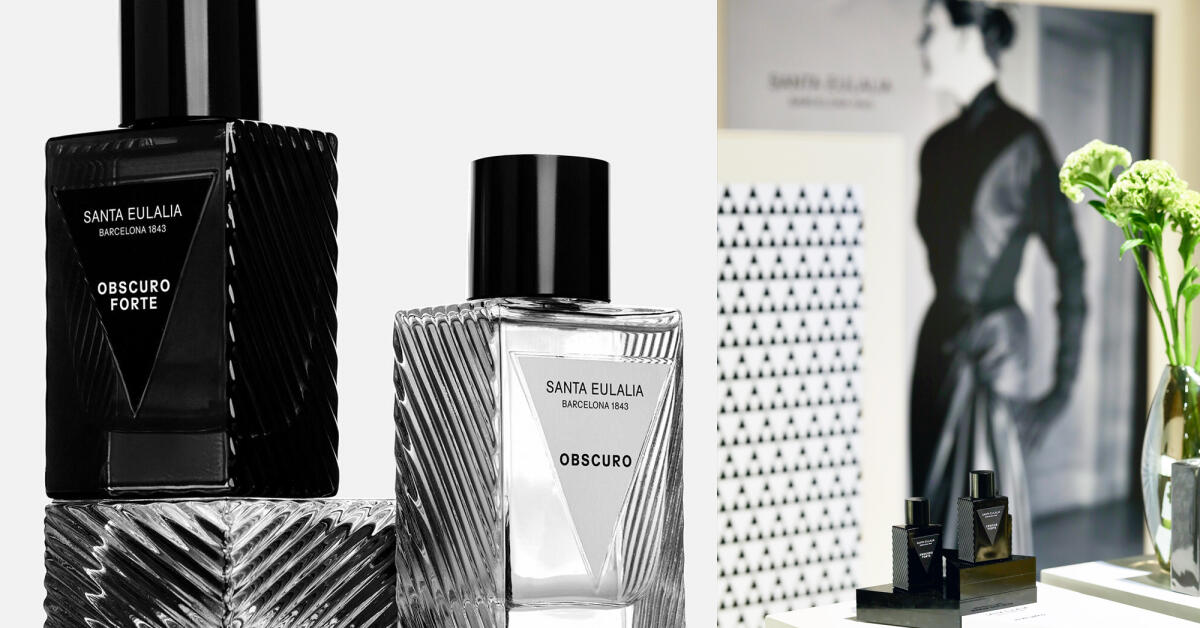 Santa Eulalia Presents Forte Collection ~ New Fragrances