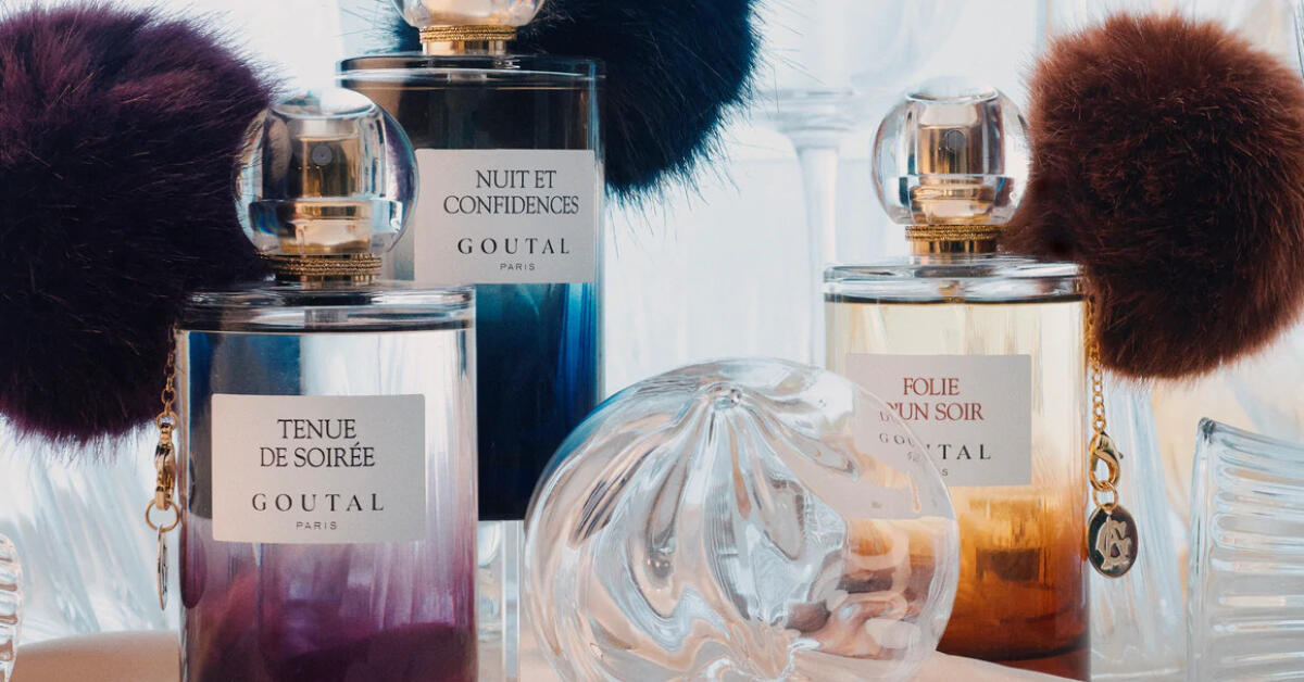 Goutal Paris Les Parfums de Geraldine: the Beautiful Night Birds ~ 1001 ...