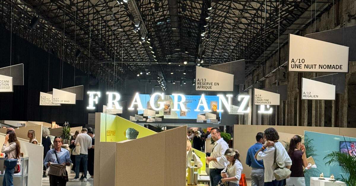 PITTI FRAGRANZE 2025: Let the Testing Begin...! ~ Art Books Events