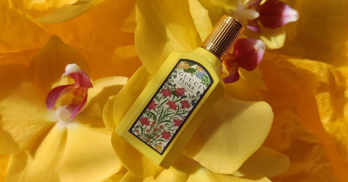 Gucci Gorgeous Orchid: Ice Cream That Defies Melting ~ Fragrance Reviews