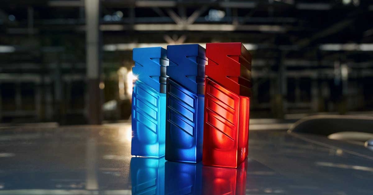 BMW M Series, The Iconic Moments Celebrated Through Fragrances ~ New ...