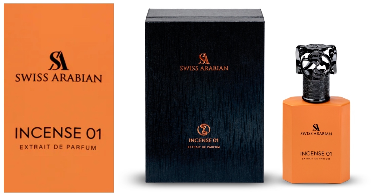 Swiss Arabian Incense 01: Fruity Ritual For The Changing Seasons ...
