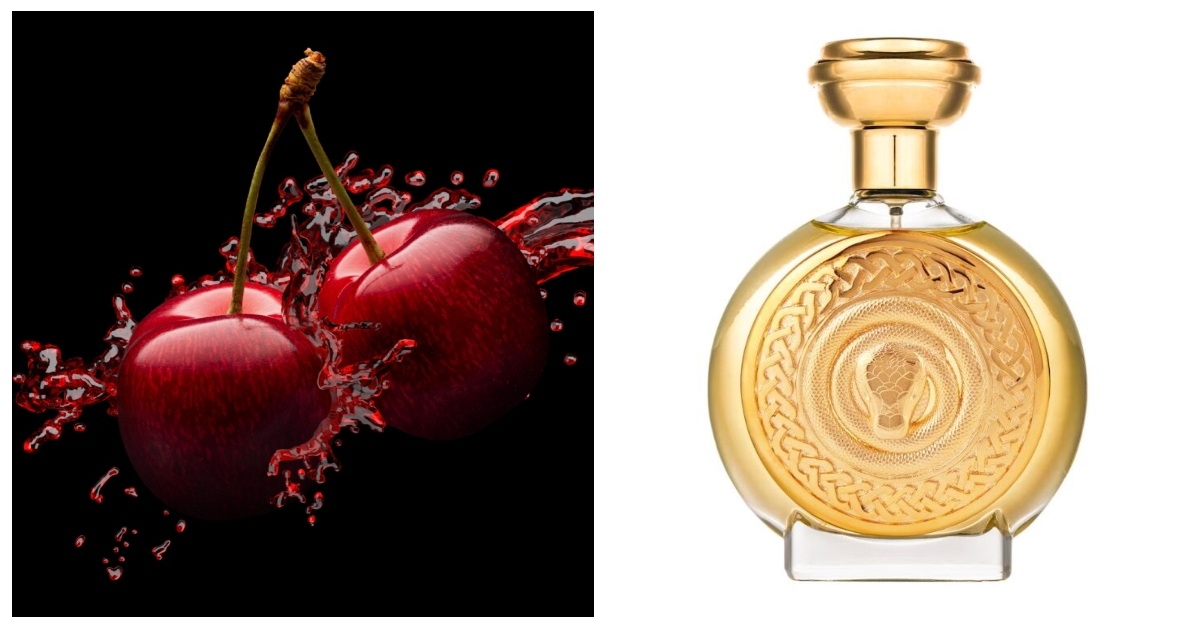 The Future Of Cherry Is Found In Boadicea’s Opal ~ Fragrance Reviews