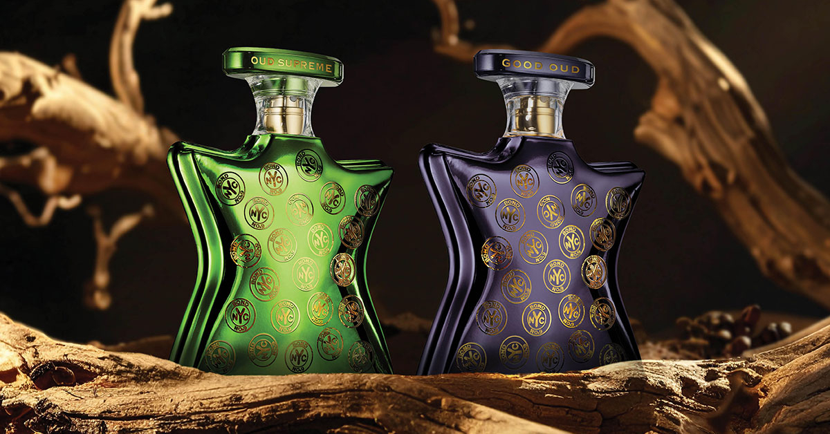 BOND No.9 Launches Good Oud and Oud Supreme ~ Niche Perfumery