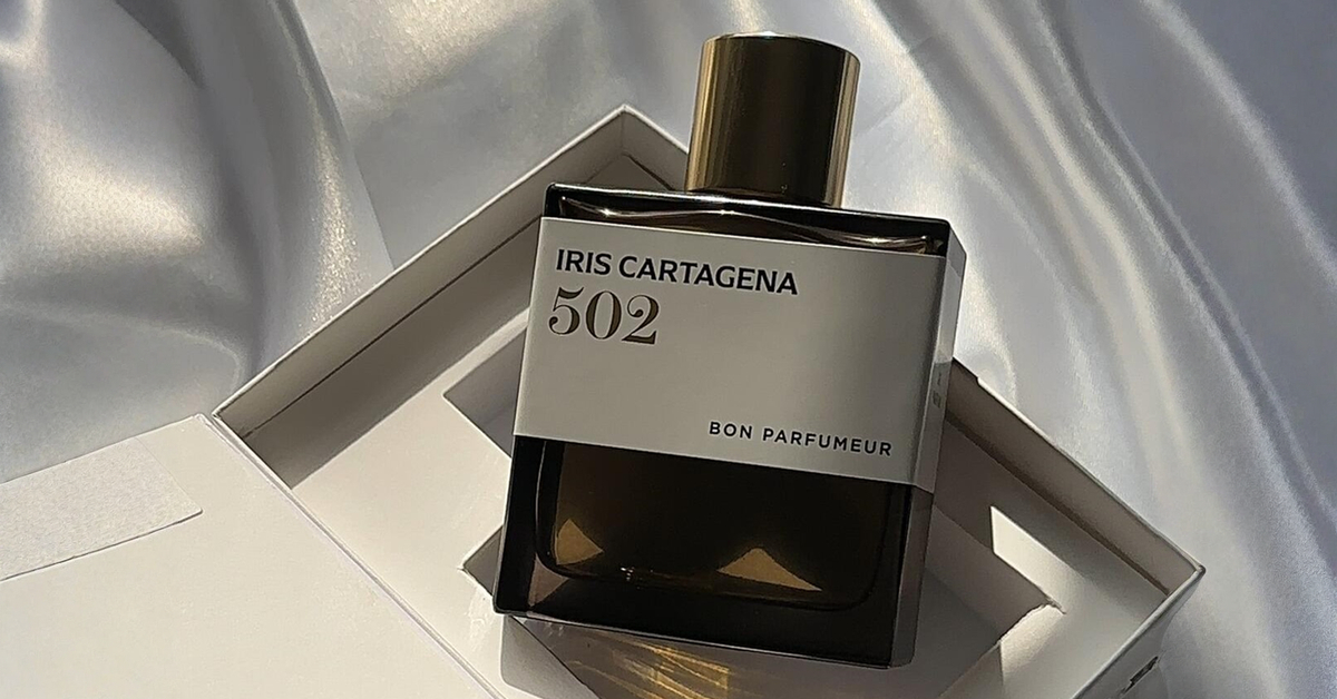 Bon Parfumeur 502 Iris Cartagena: Boozy Chocolate Iris ~ Fragrance Reviews