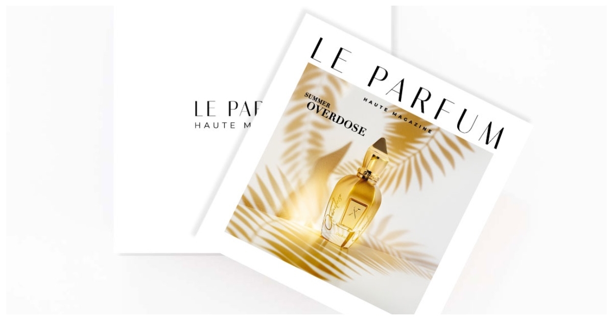 Le Parfum Chapter 6 Experience Box ~ Art Books Events