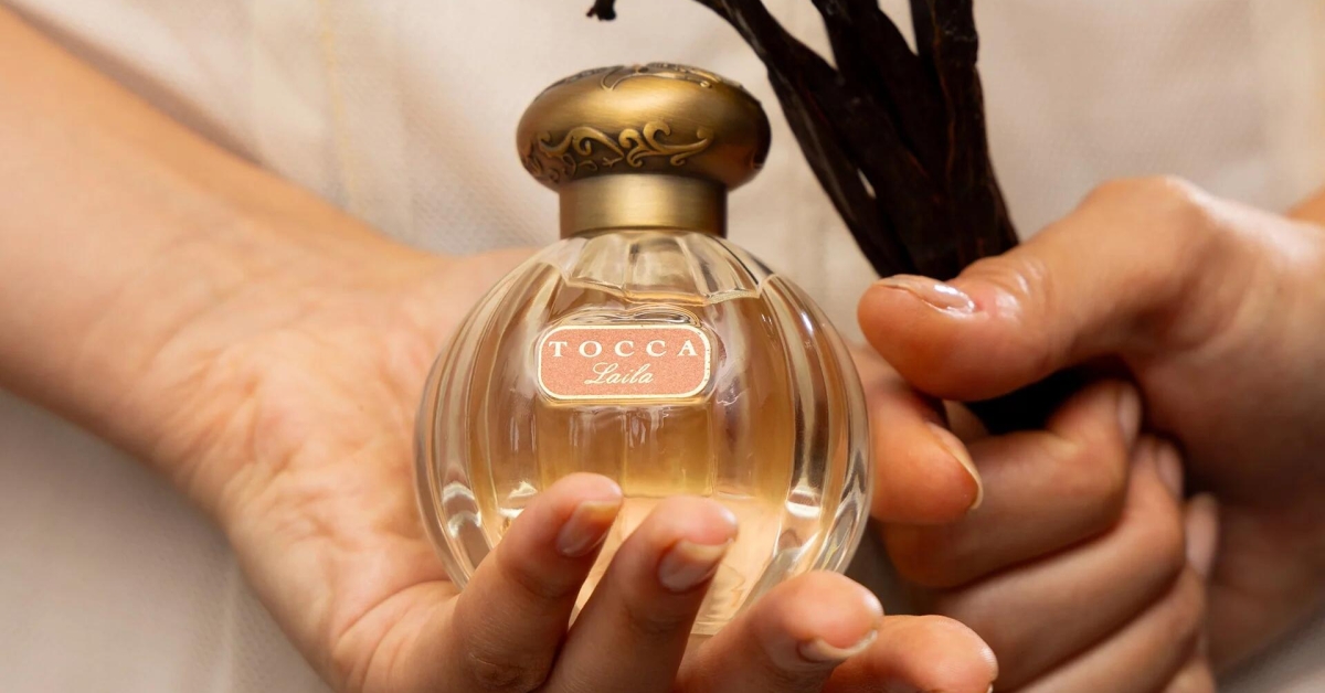 Tocca's First Gourmand Fragrance: Laila ~ New Fragrances
