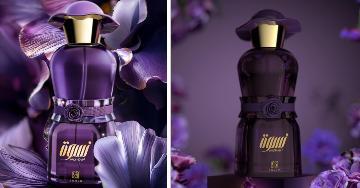 Niswah – New Fragrance Launch From Ahmed Al Magribi Perfumes ~ New ...