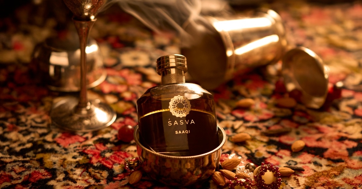 Red, Red Wine, Bitter Almonds and Earthy Tones ~ Niche Perfumery