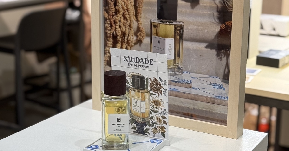 PITTI FRAGRANZE 2025: Botanicae Saudade—Clumsy Cultural Appropriation ~ Columns
