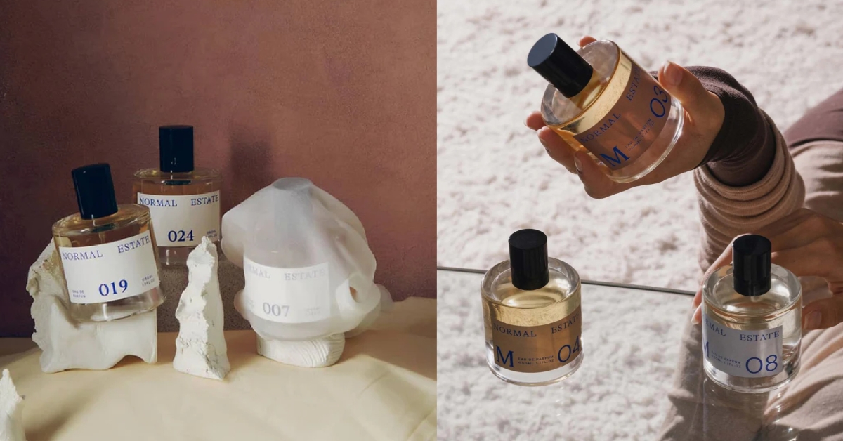 Inside Normal Estate: Exploring the Brand’s Full Perfume Line ...