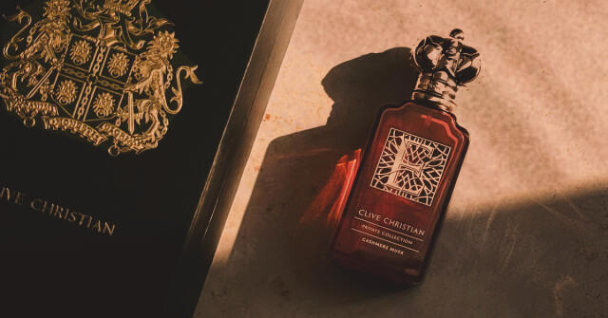 Clive Christian E Cashmere Musk: A British Mince Pie Musk ~ Fragrance ...