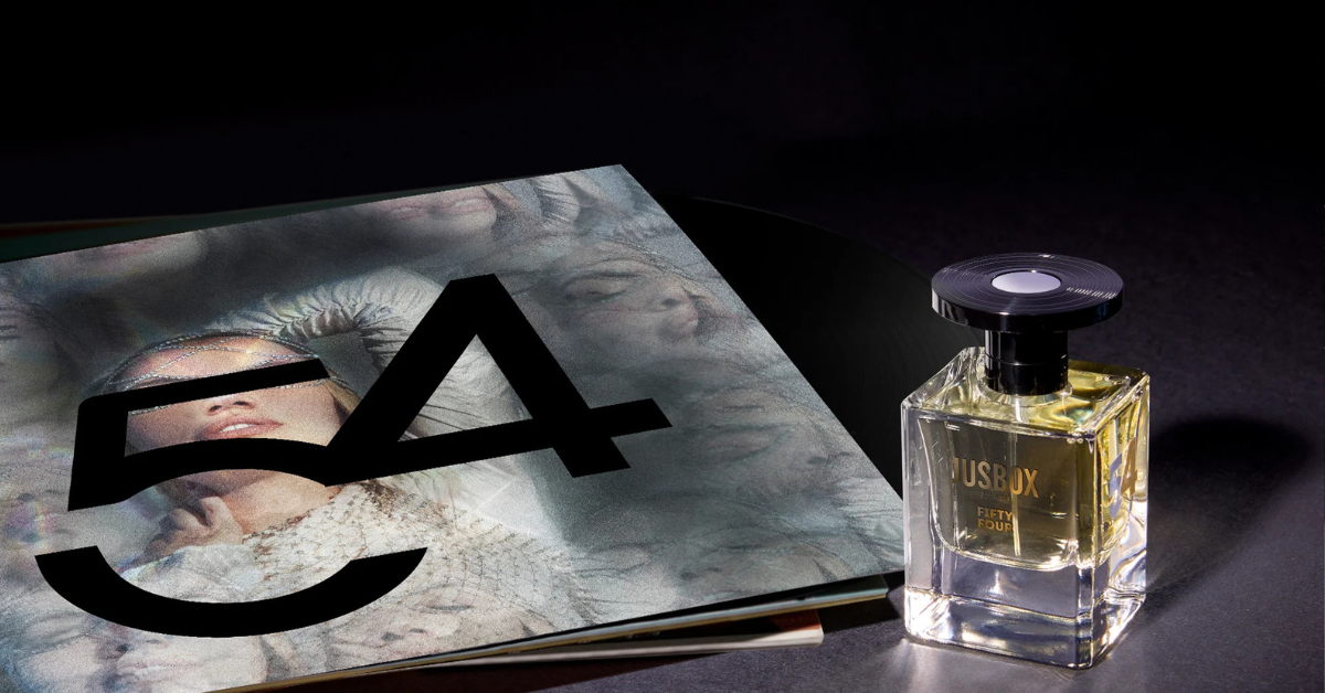 Studio 54 Extracted and Liquefied, by Jusbox ~ Fragrance Reviews