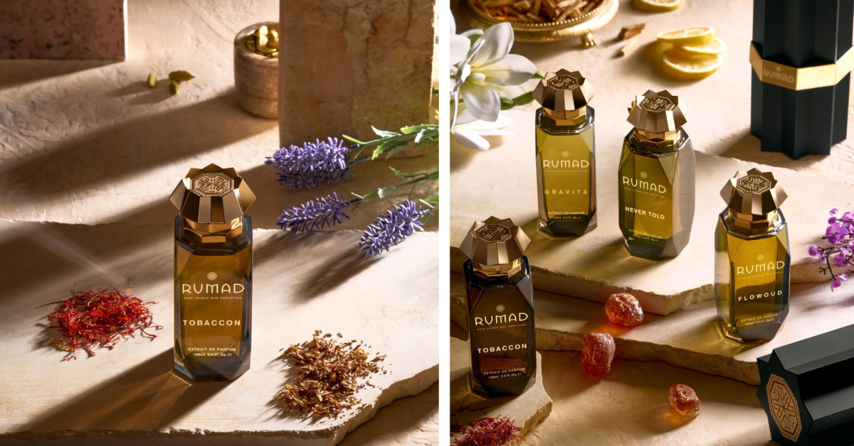 Tobaccon by Rumad: Shades of Autumn by Perfumer Alex Lee ~ Fragrance ...