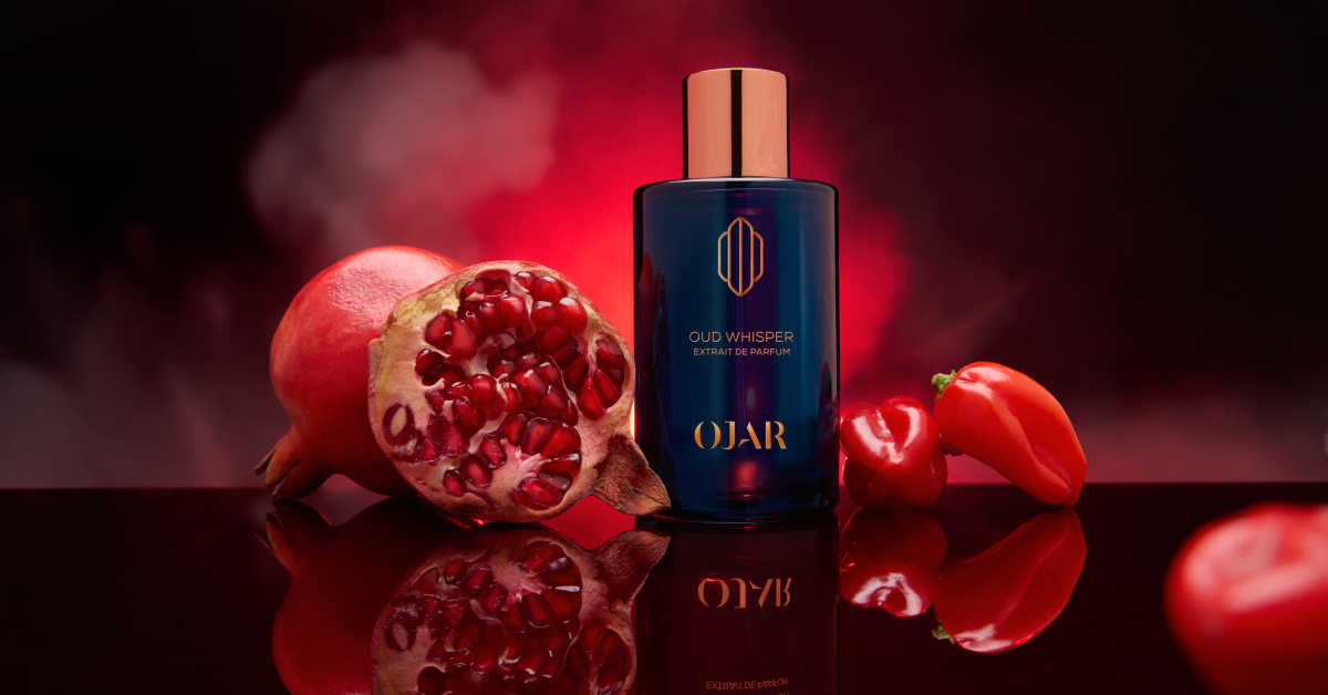 OJAR Unveils Oud Whisper, the Brand New Habanero Oud ~ Fragrance News