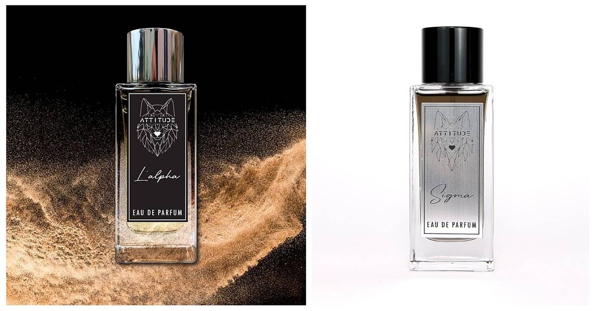 Alpha or Sigma? ~ Fragrance Reviews