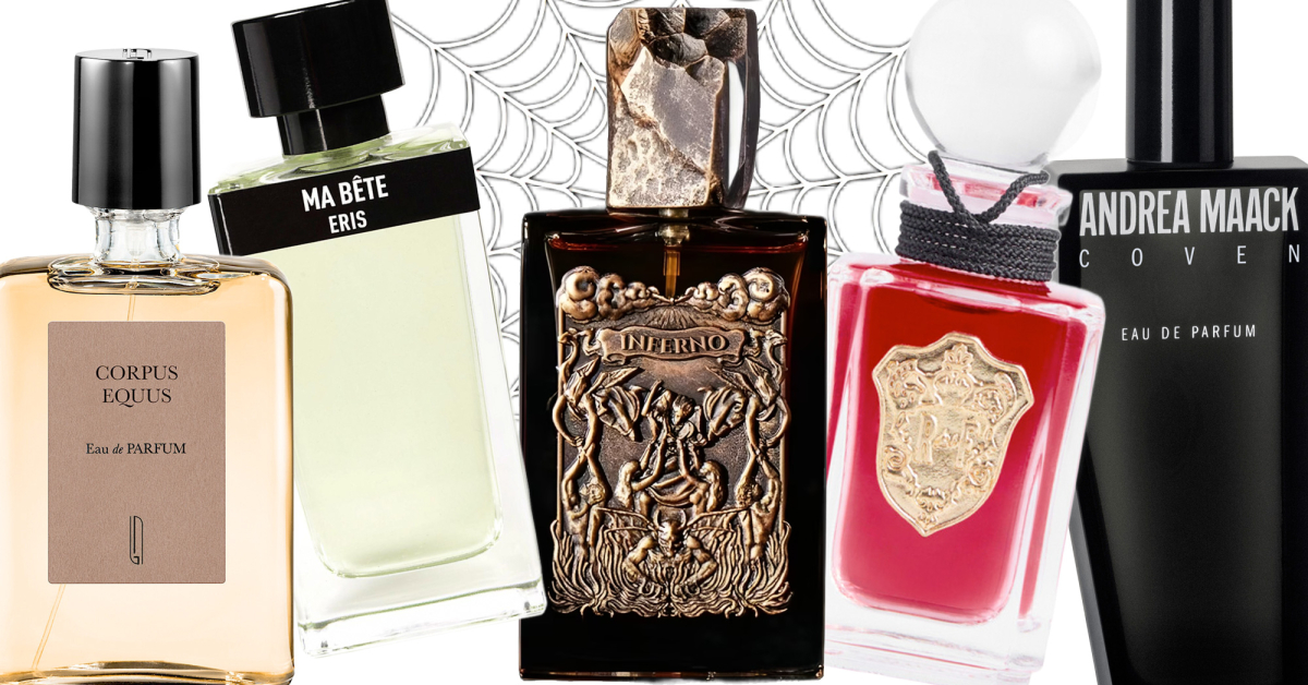 Spooked Scents: 5 Ominous Olfactions and 1 Tortured Tale To Feel ...