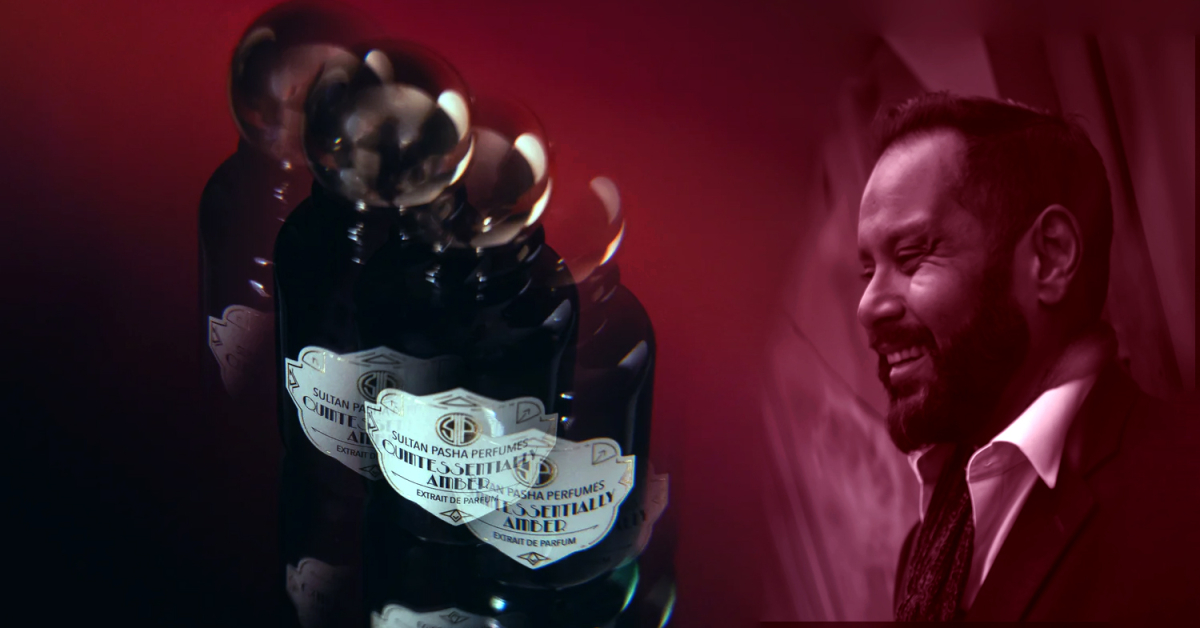 Sultan Pasha Perfumes: Artisanal Attars vs Vintage Classics ~ Fragrance ...